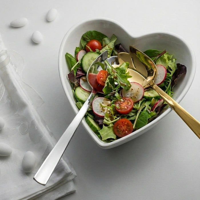 Salad 2 Piece and Serving